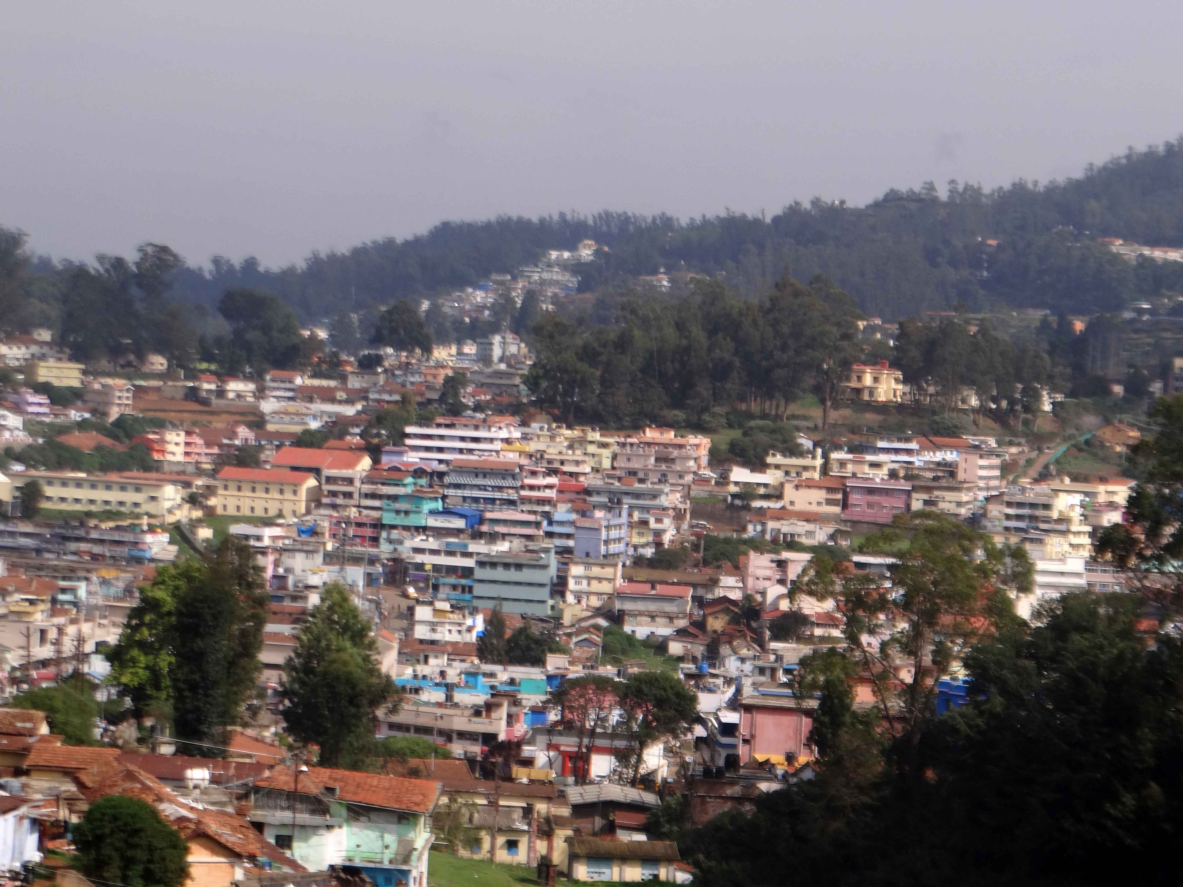 Places to Visit in Ooty Tourist Places Udhagamandalam